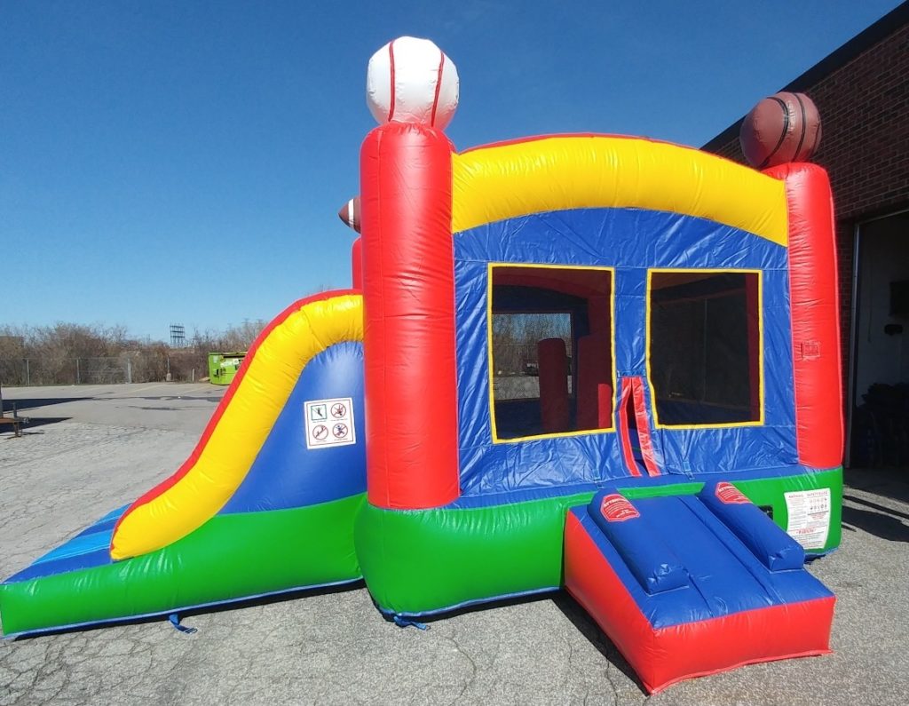 13x19 Sports Double Slide