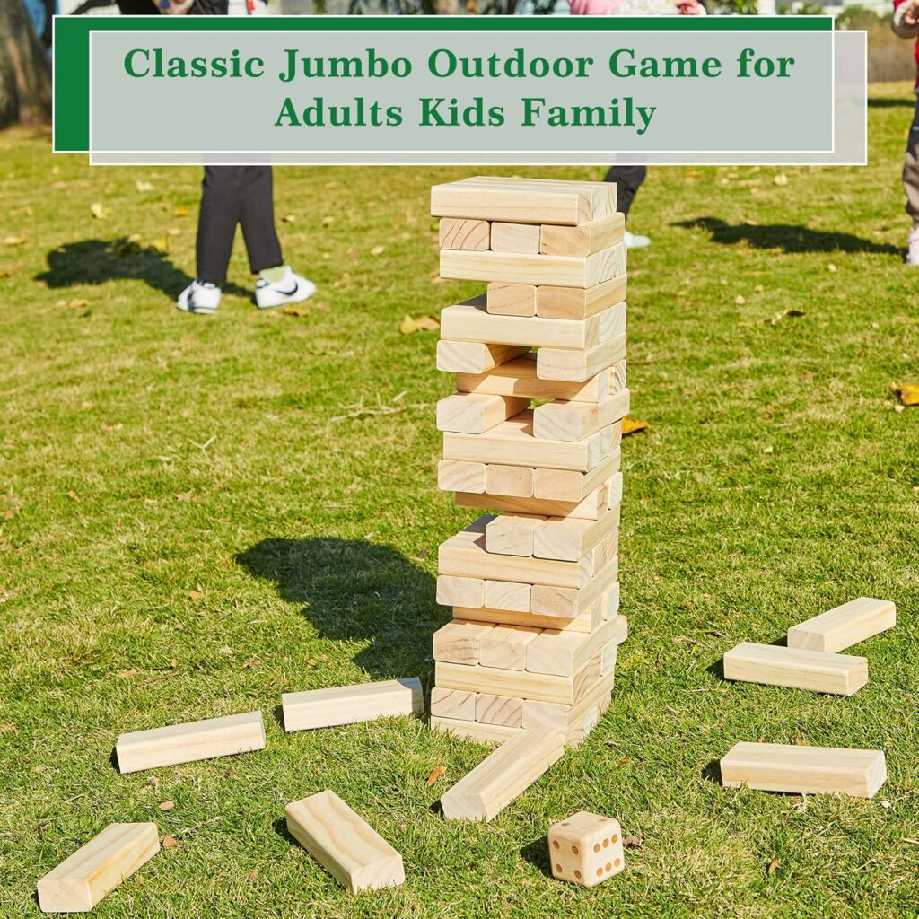 Tumble Tower